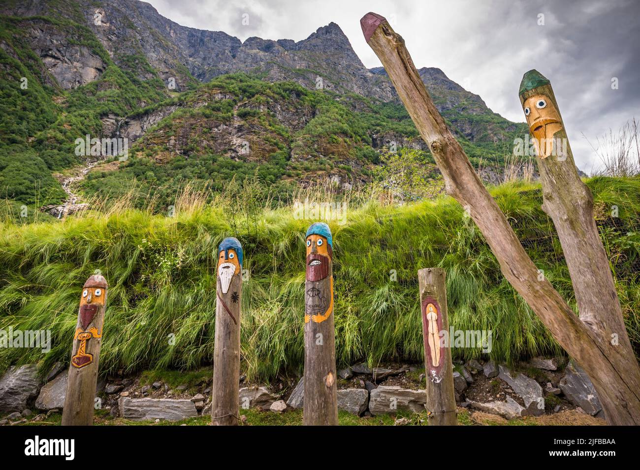 Freyr freya -Fotos und -Bildmaterial in hoher Auflösung – Alamy
