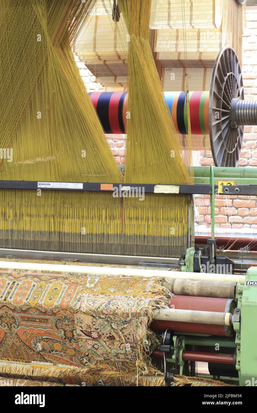 Dornier webstuhl -Fotos und -Bildmaterial in hoher Auflösung – Alamy