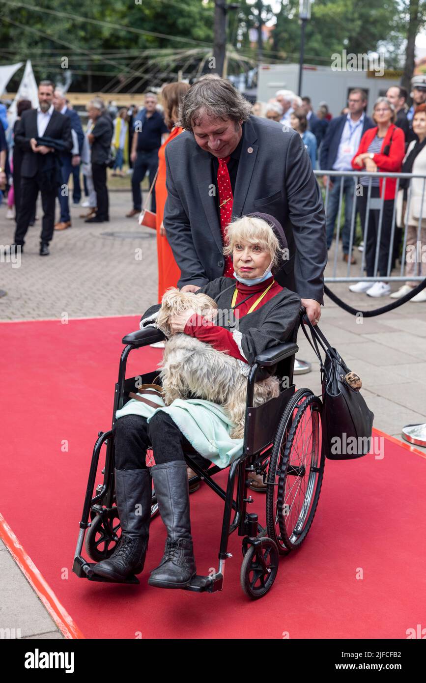 Ingrid steeger -Fotos und -Bildmaterial in hoher Auflösung – Alamy