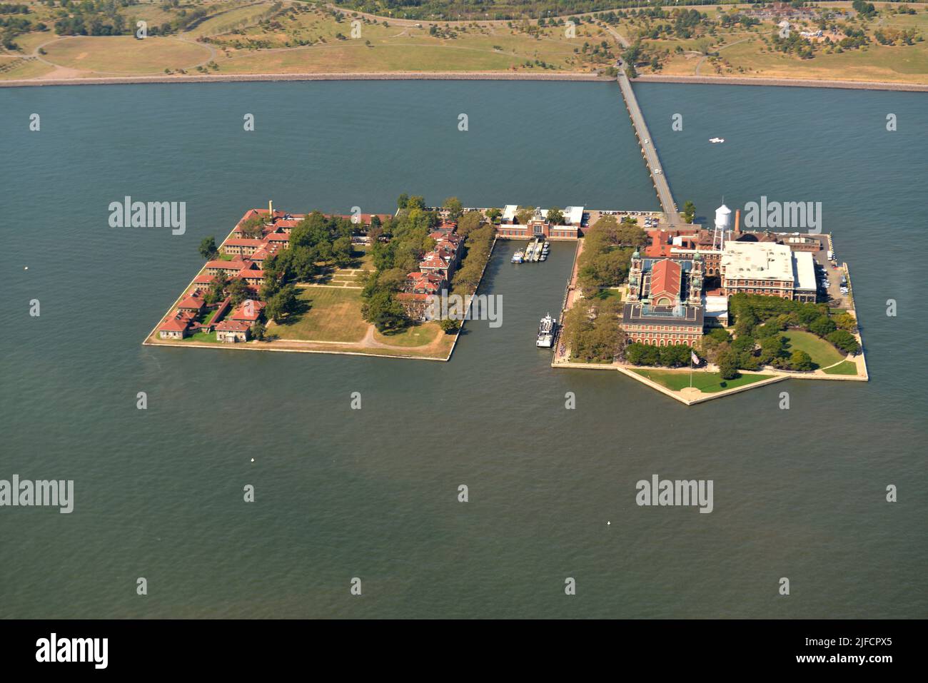 Elis insel -Fotos und -Bildmaterial in hoher Auflösung – Alamy