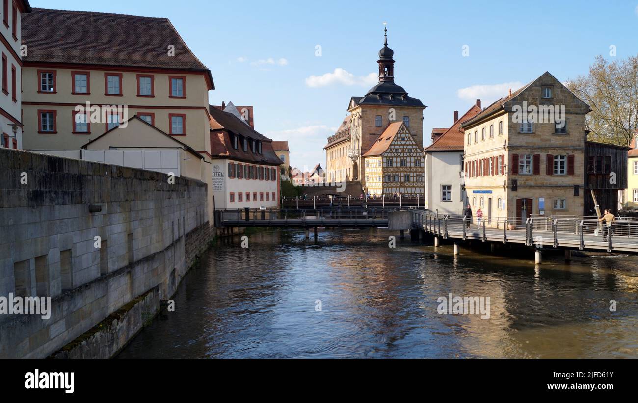 Linker arm der regnitz -Fotos und -Bildmaterial in hoher Auflösung – Alamy