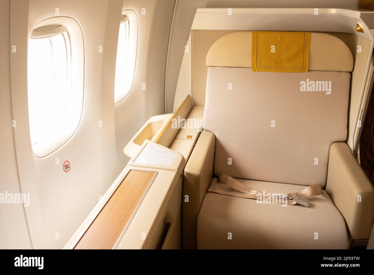 First class cabin air -Fotos und -Bildmaterial in hoher Auflösung – Alamy