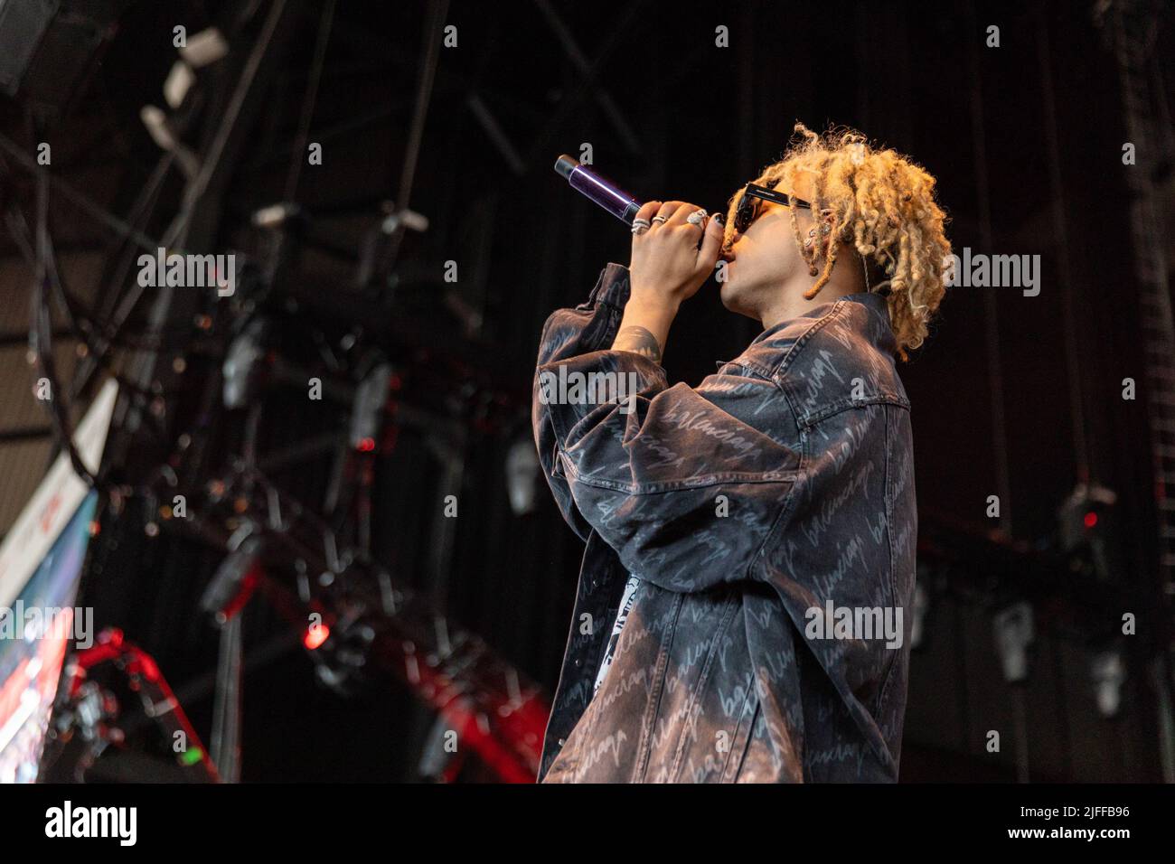 Michael olmo -Fotos und -Bildmaterial in hoher Auflösung – Alamy