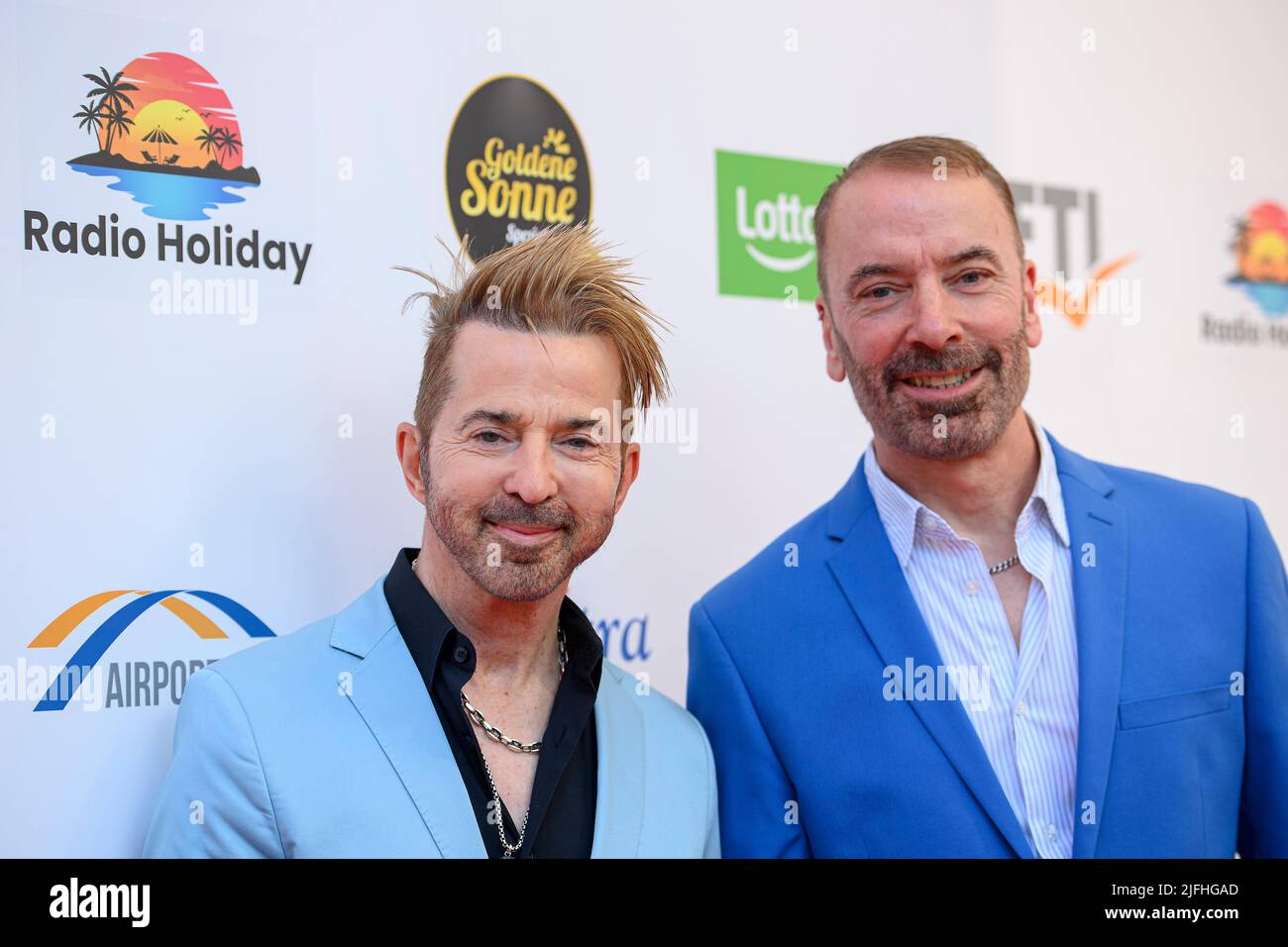 LIMAHL (eigentlich Christopher Hamill) Sänger mit der Firma Gala ...