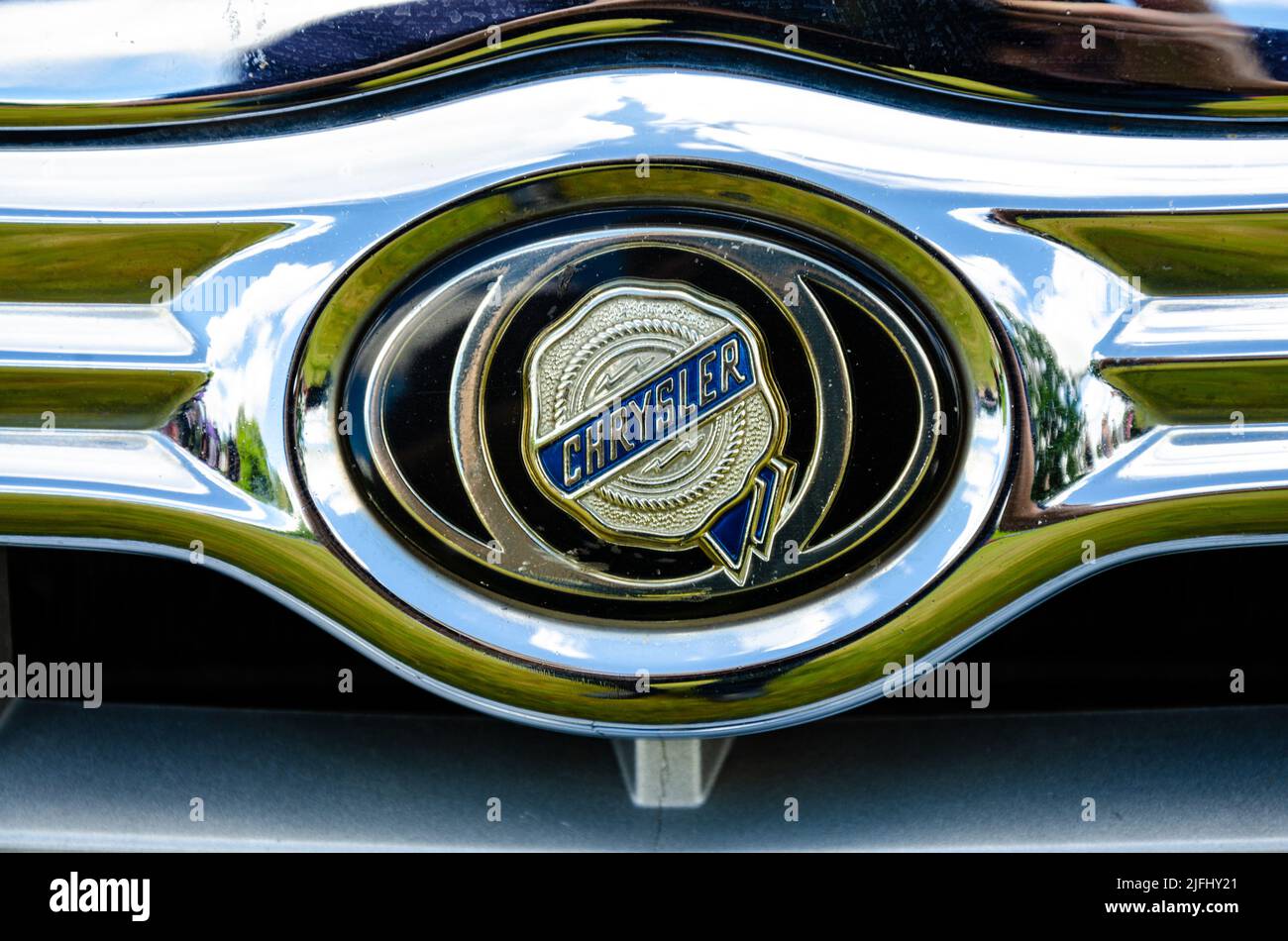 Logo automobil -Fotos und -Bildmaterial in hoher Auflösung – Alamy