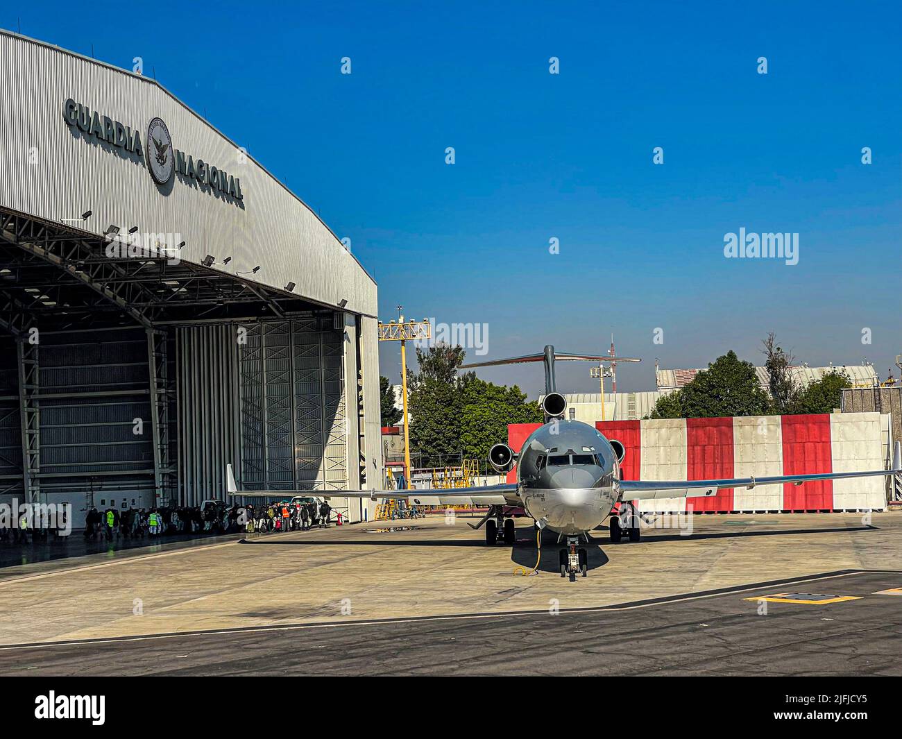 Flüge nach Aerolina aeromexico, Mexico City International Airport, T1 ...