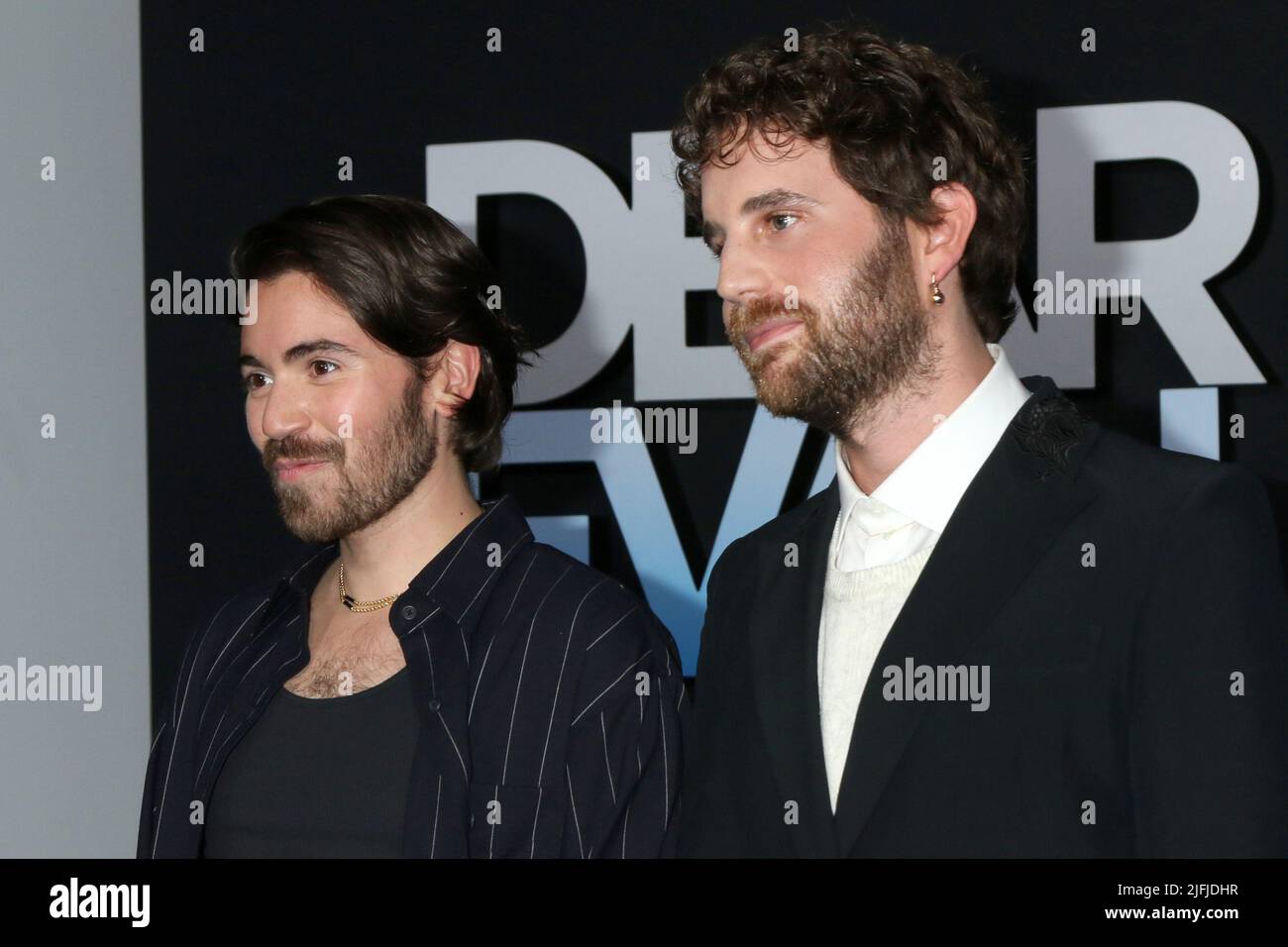 Dear Evan Hansen Premiere in der Disney Concert Hall am 22. September ...