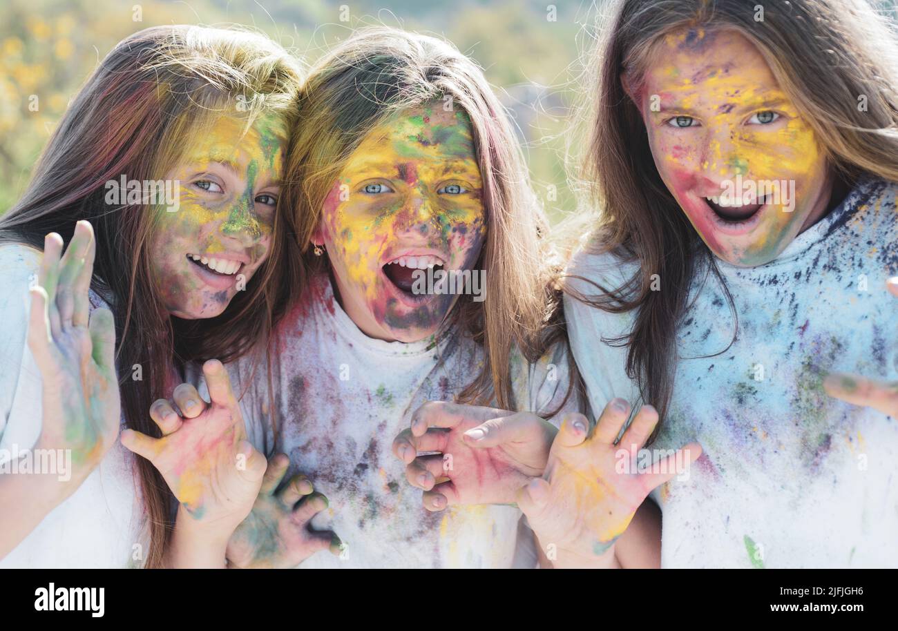 Polnische mädchen auf dem festival -Fotos und -Bildmaterial in hoher ...
