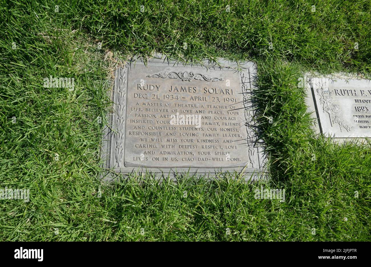 Rudy james solari -Fotos und -Bildmaterial in hoher Auflösung – Alamy