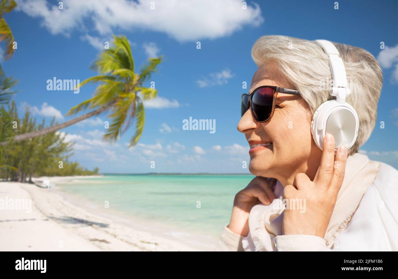 Music beach -Fotos und -Bildmaterial in hoher Auflösung – Alamy