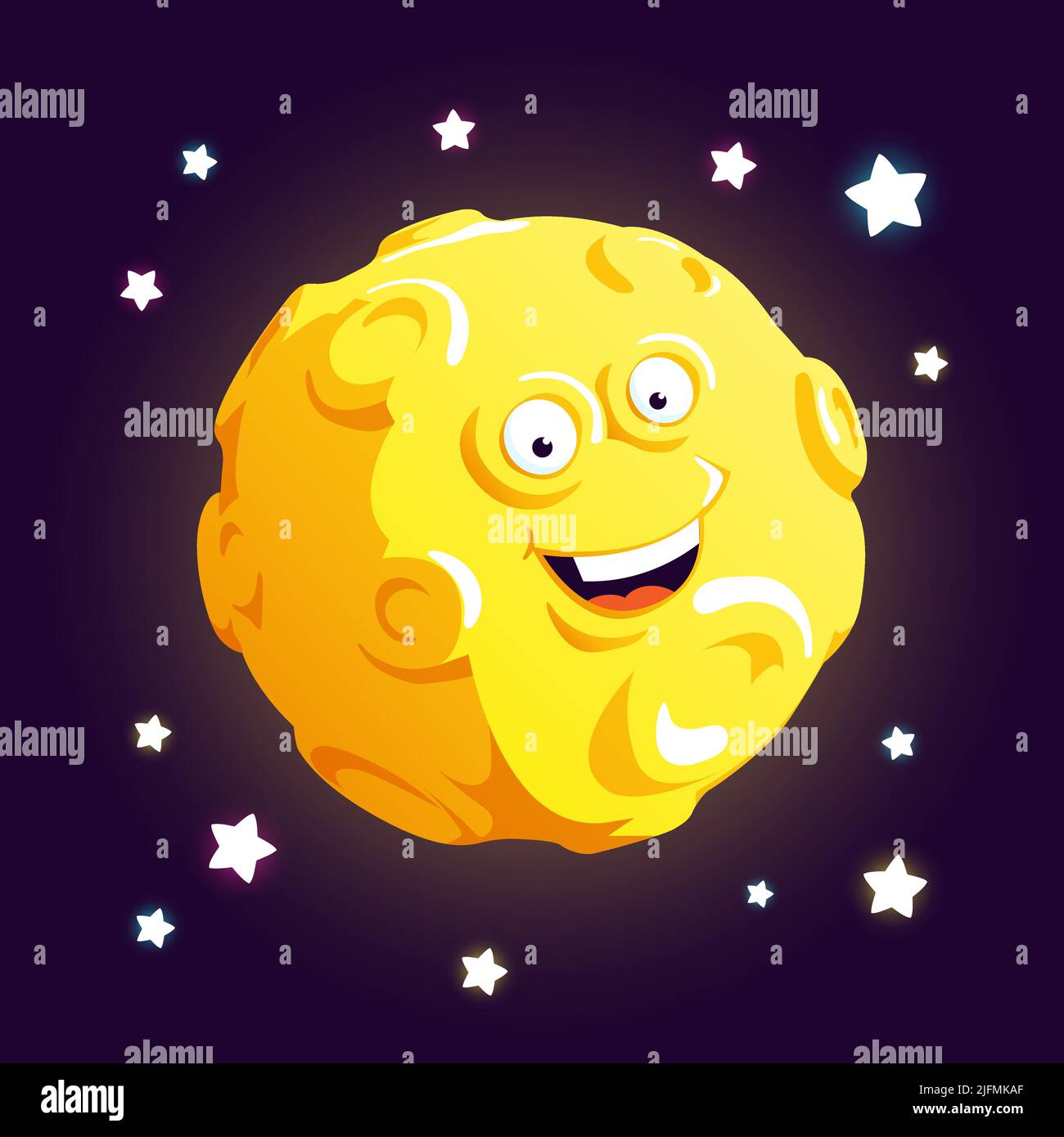 Cartoon mond -Fotos und -Bildmaterial in hoher Auflösung – Alamy