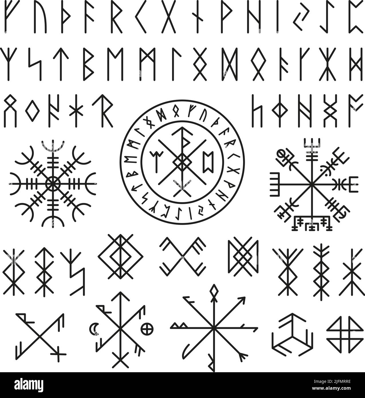 Alte Germanische Symbole Und Bedeutungen 267 Ancient Germanic Warrior