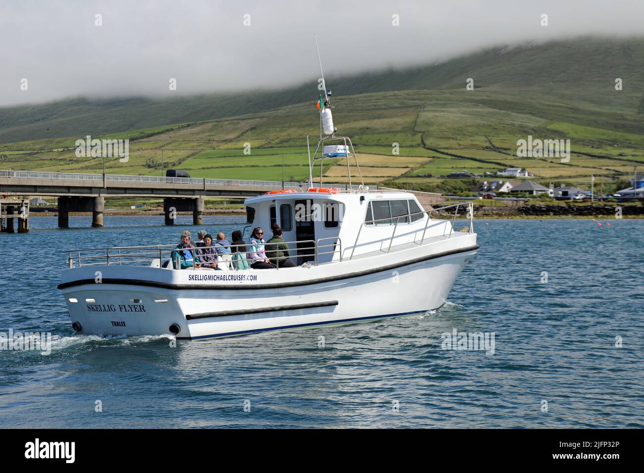 Skellig michael cruise -Fotos und -Bildmaterial in hoher Auflösung – Alamy