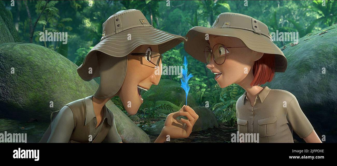 Rio 2 dschungelfieber -Fotos und -Bildmaterial in hoher Auflösung – Alamy