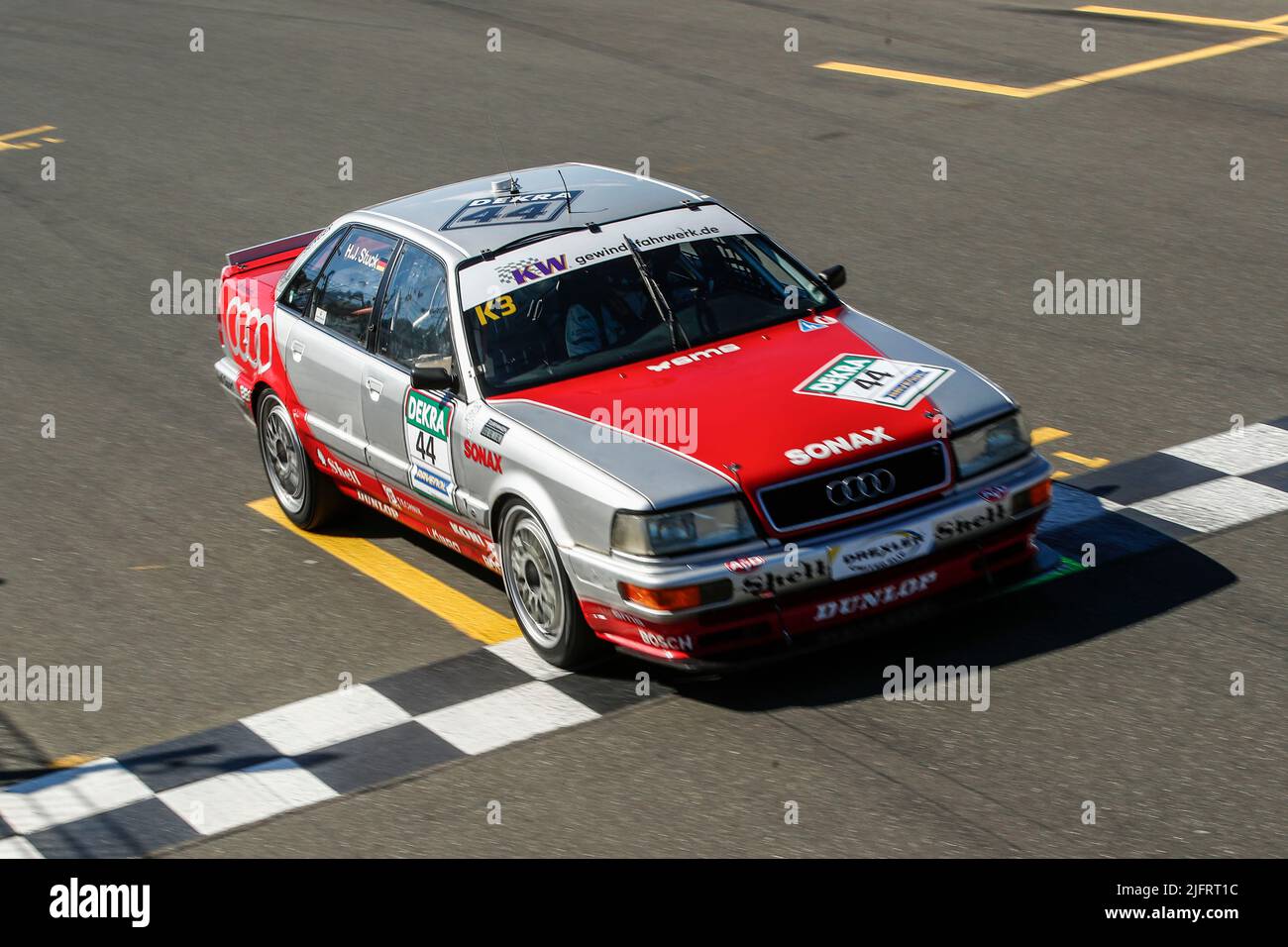 Hans stuck dtm -Fotos und -Bildmaterial in hoher Auflösung – Alamy