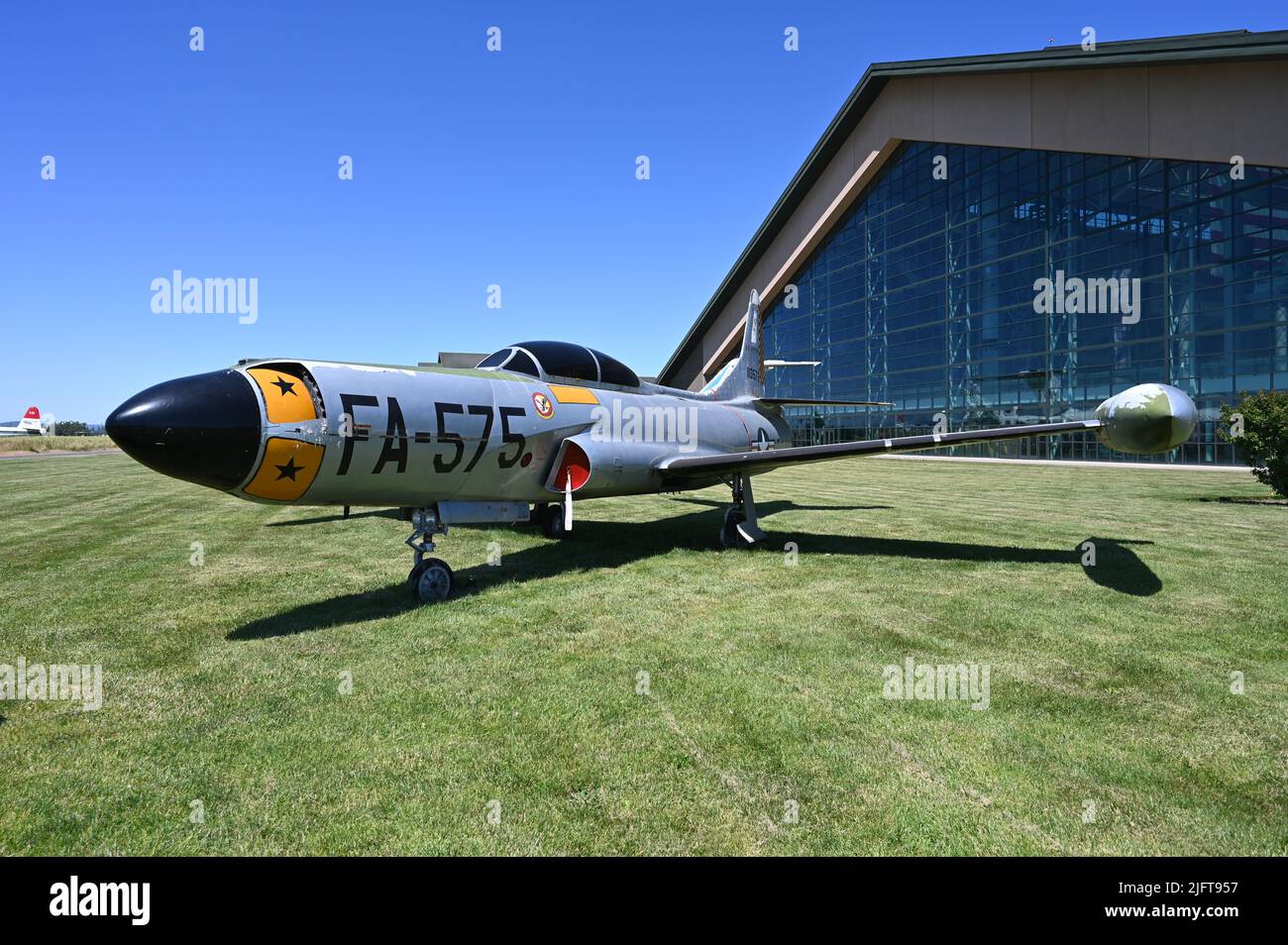 Lockheed f 94 sternenfeuer -Fotos und -Bildmaterial in hoher Auflösung – Alamy