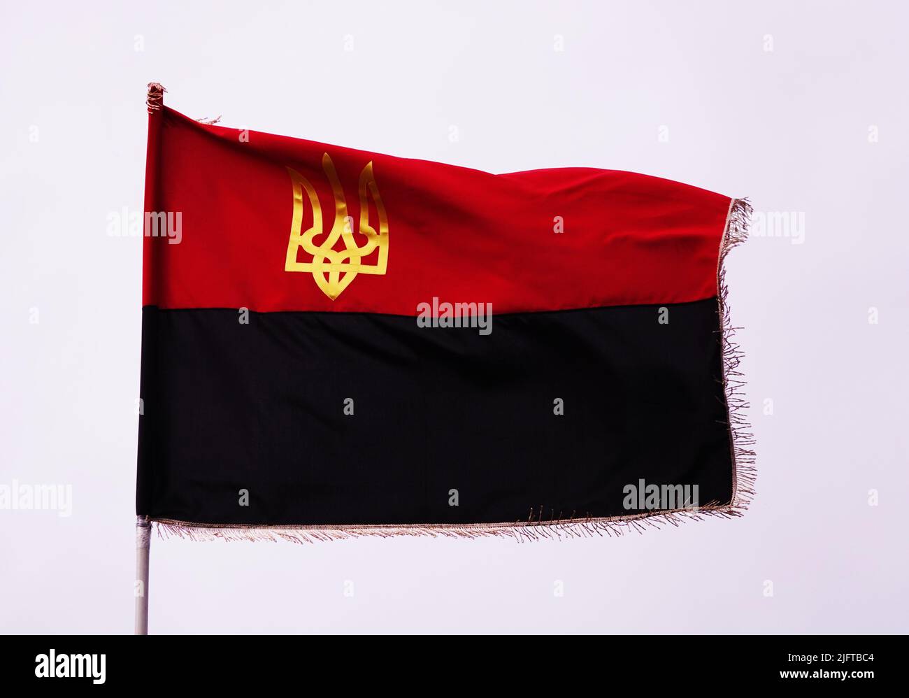Schwarze und rote flagge ukraine -Fotos und -Bildmaterial in hoher ...