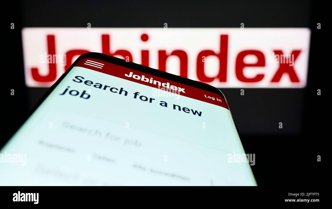 Jobindex als -Fotos und -Bildmaterial in hoher Auflösung – Alamy