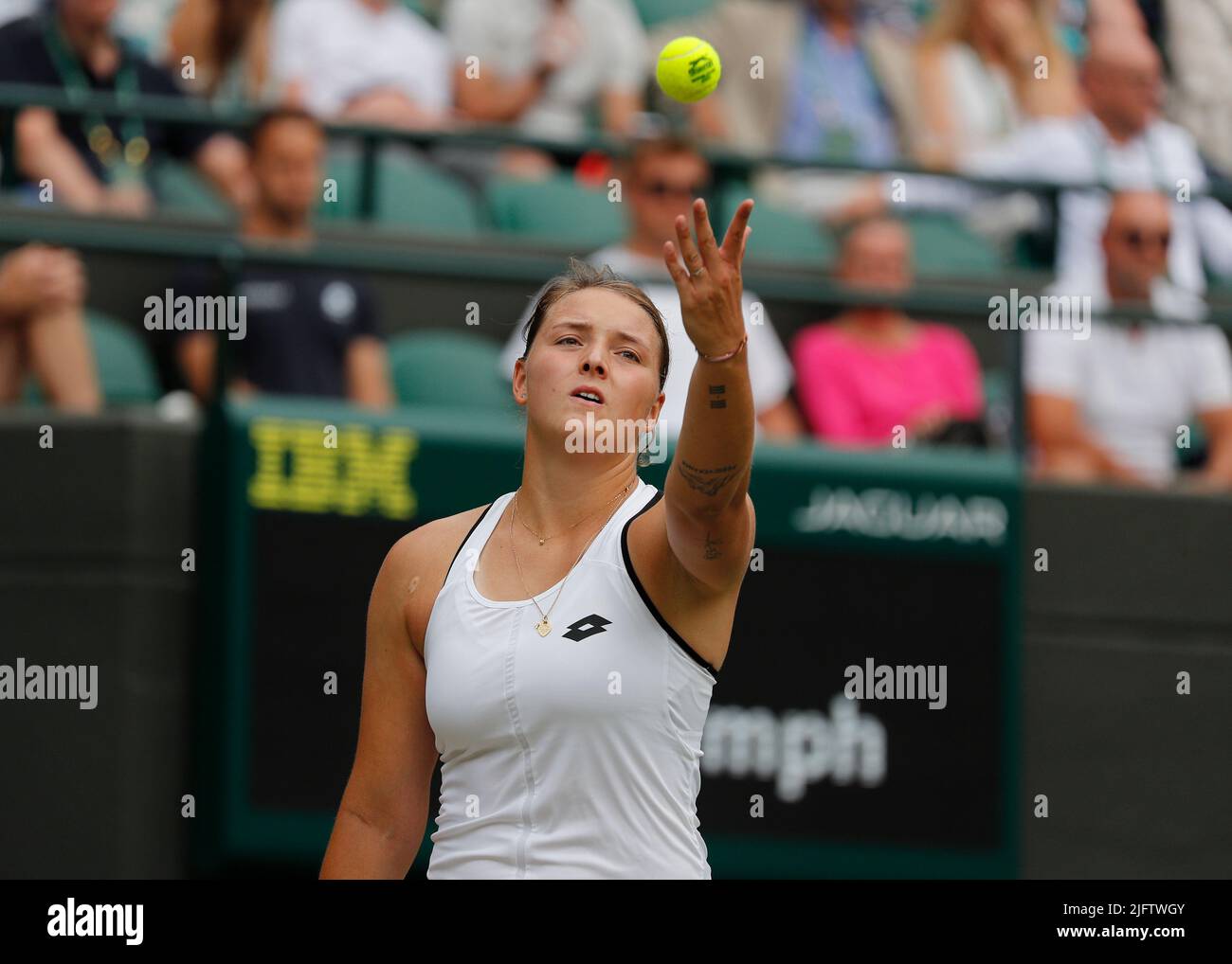 Tatjana maria wimbledon -Fotos und -Bildmaterial in hoher Auflösung – Alamy