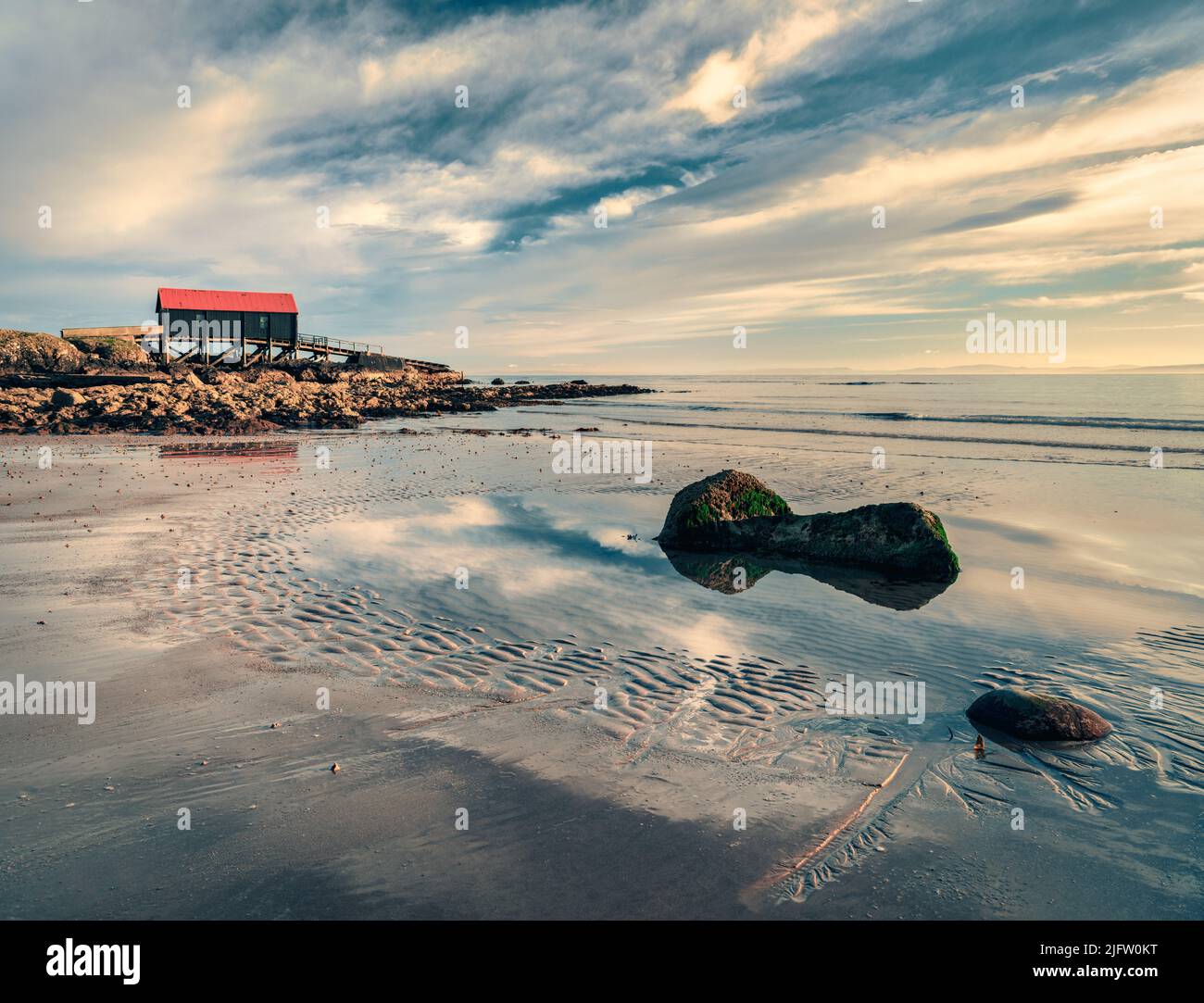 Dunaverty rettungsstation -Fotos und -Bildmaterial in hoher Auflösung ...