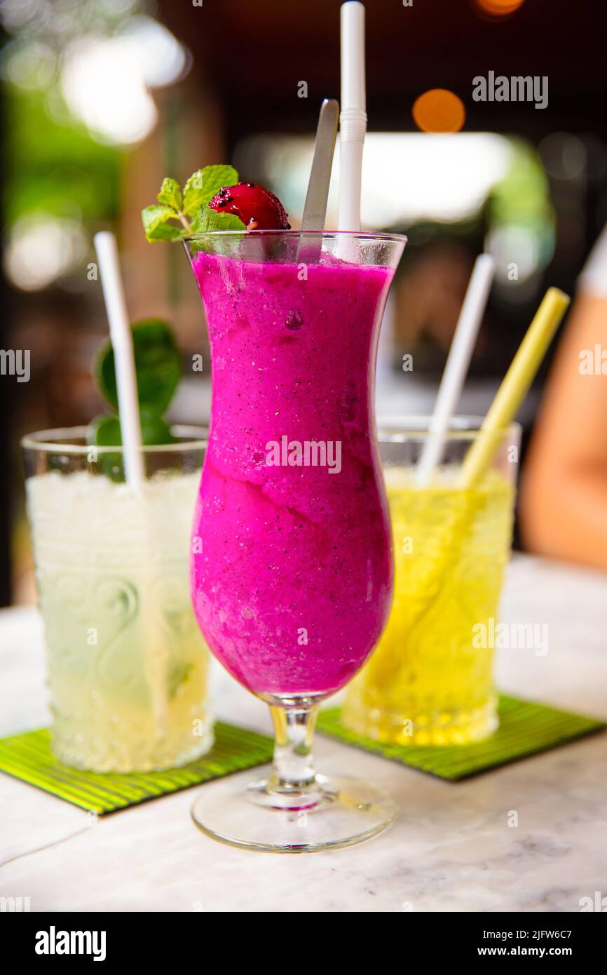 Thailand drachenfrucht -Fotos und -Bildmaterial in hoher Auflösung – Alamy
