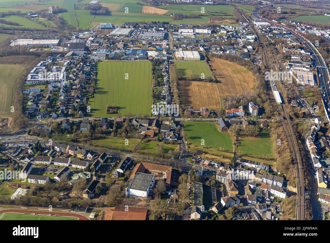 Bochum wattenscheid westenfeld -Fotos und -Bildmaterial in hoher ...