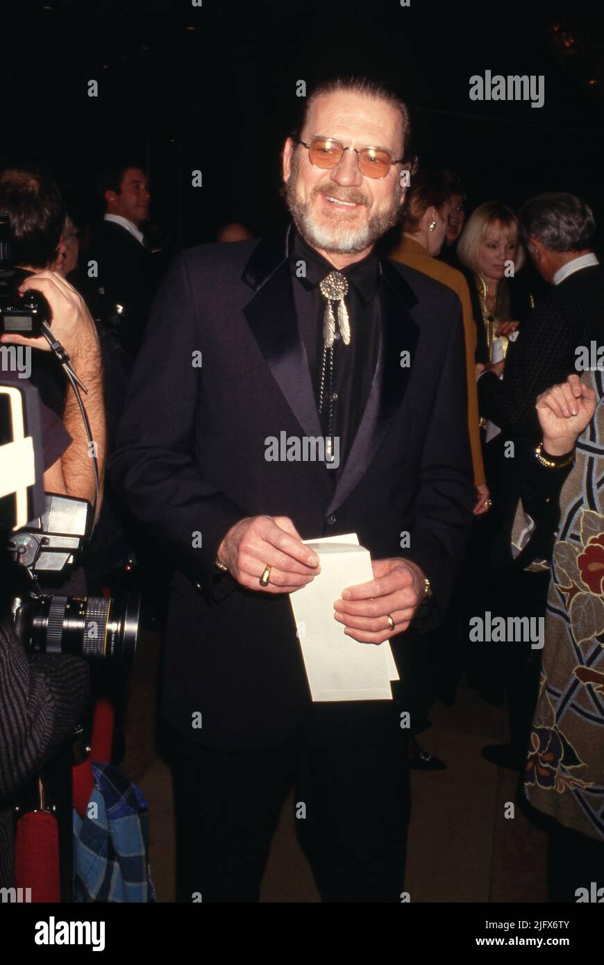 Robert Foxworth 1993 Quelle: Ralph Dominguez/MediaPunch Stockfotografie ...