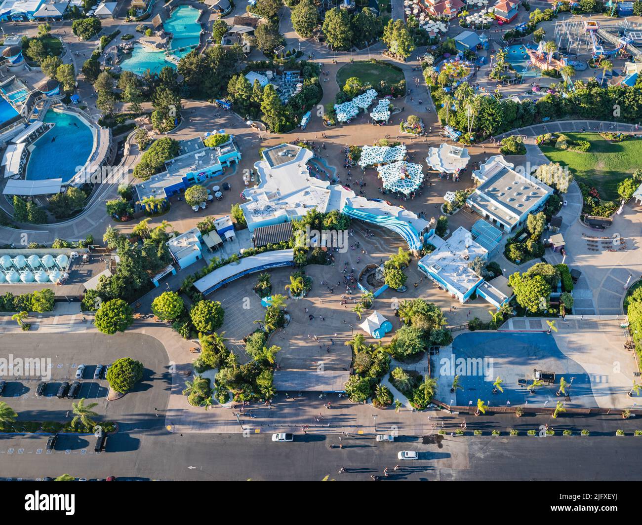 Seaworld theme parks -Fotos und -Bildmaterial in hoher Auflösung – Alamy