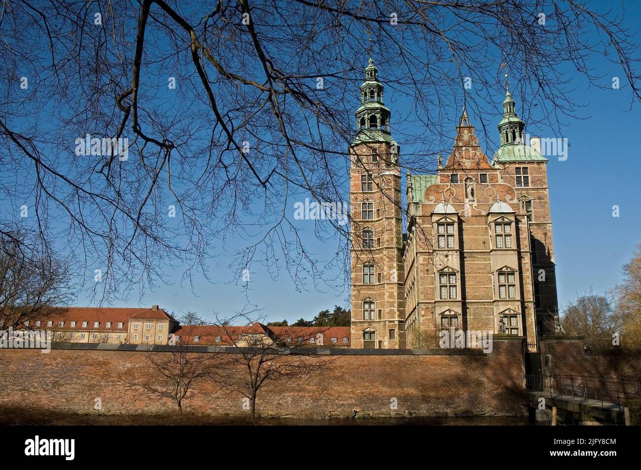 Kongens slott -Fotos und -Bildmaterial in hoher Auflösung – Alamy