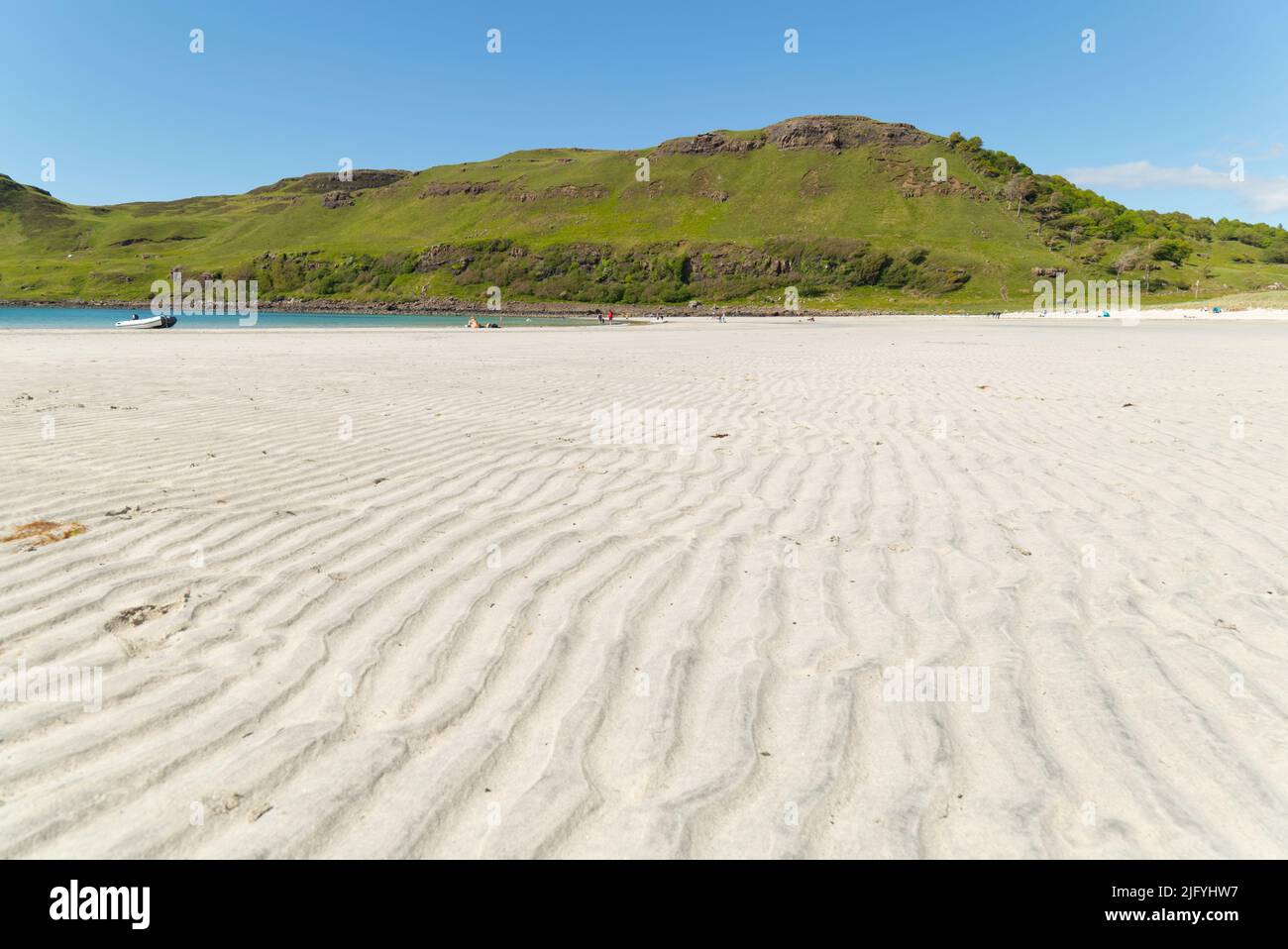 Calgary beach isle of mull -Fotos und -Bildmaterial in hoher Auflösung ...