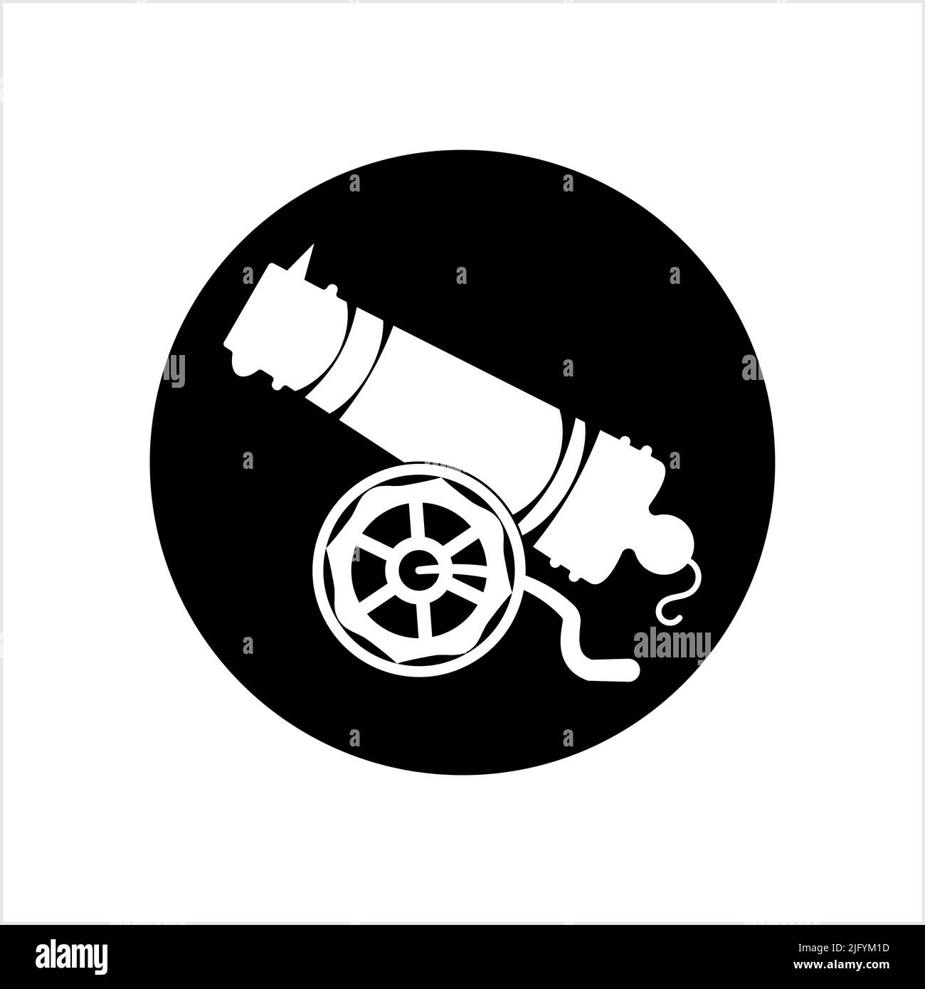 Vintage canon Stock-Vektorgrafiken kaufen - Alamy