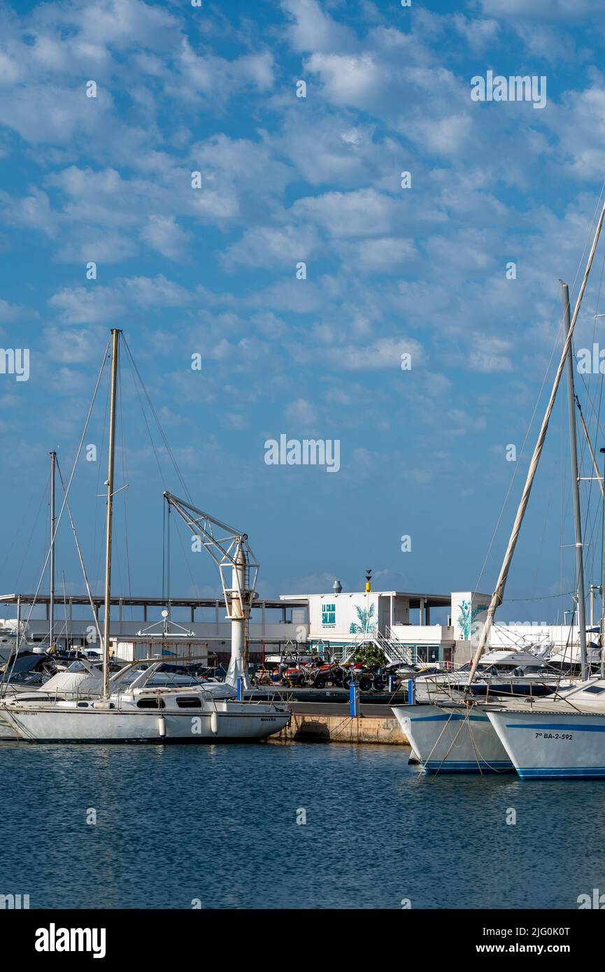 Comarruga strand -Fotos und -Bildmaterial in hoher Auflösung – Alamy