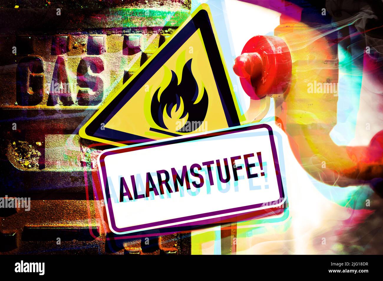 Notfallstufe gas -Fotos und -Bildmaterial in hoher Auflösung – Alamy
