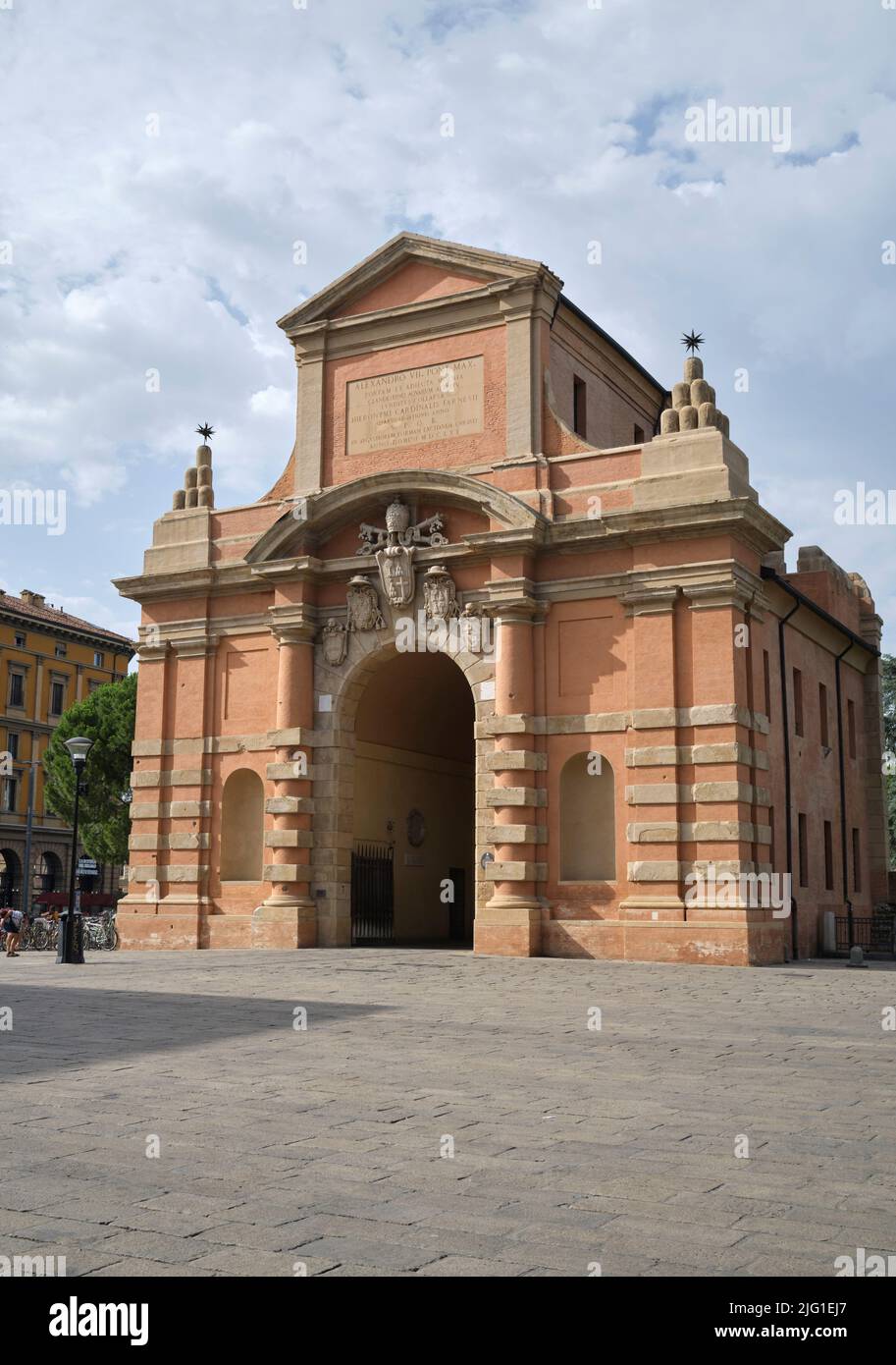Stadtmauer von bologna -Fotos und -Bildmaterial in hoher Auflösung – Alamy