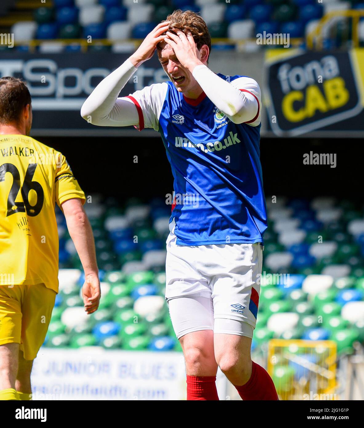 Daniel finlayson nifl 2022 -Fotos und -Bildmaterial in hoher Auflösung ...