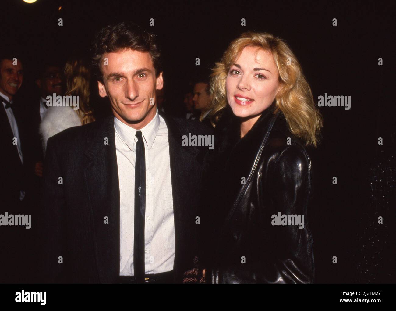 Kim Cattrall und Andre J. Lyson beim Smithsonian's 'Hollywood: Legends ...