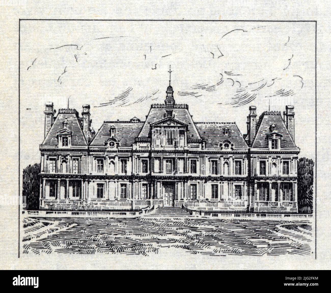 Louis lafitte -Fotos und -Bildmaterial in hoher Auflösung – Alamy