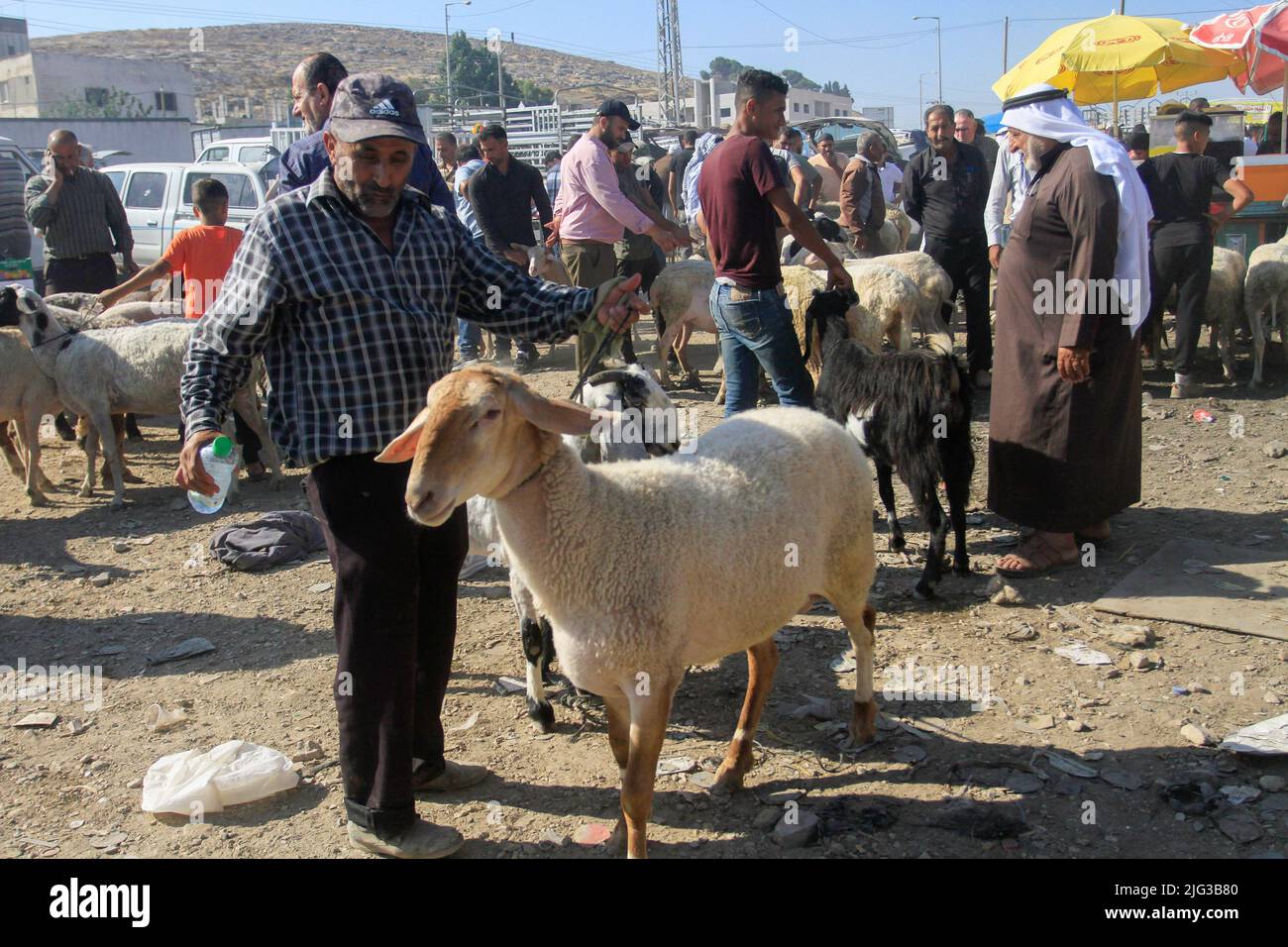 Nablus market -Fotos und -Bildmaterial in hoher Auflösung – Alamy