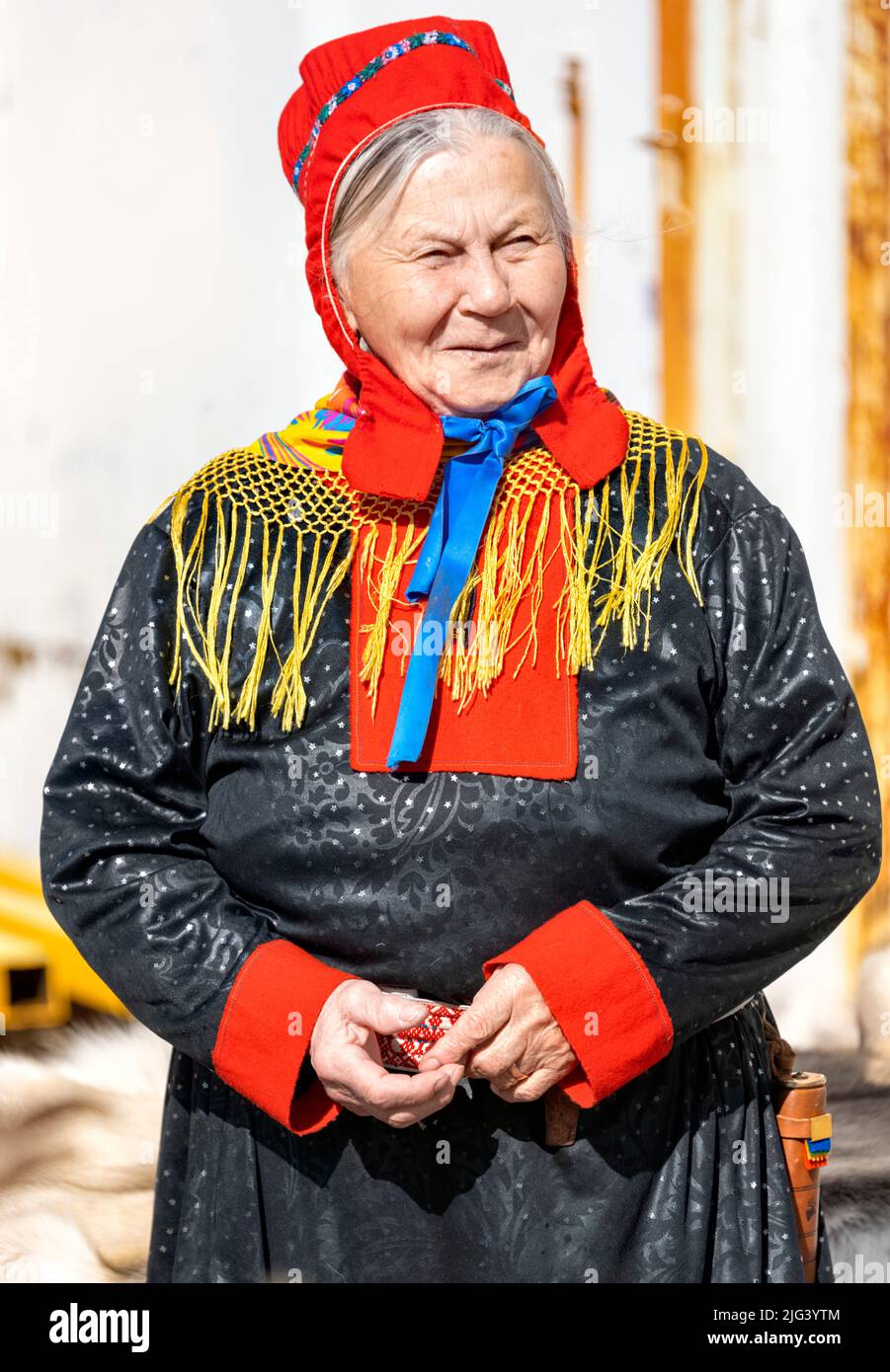 Traditionelle samische kleidung -Fotos und -Bildmaterial in hoher ...