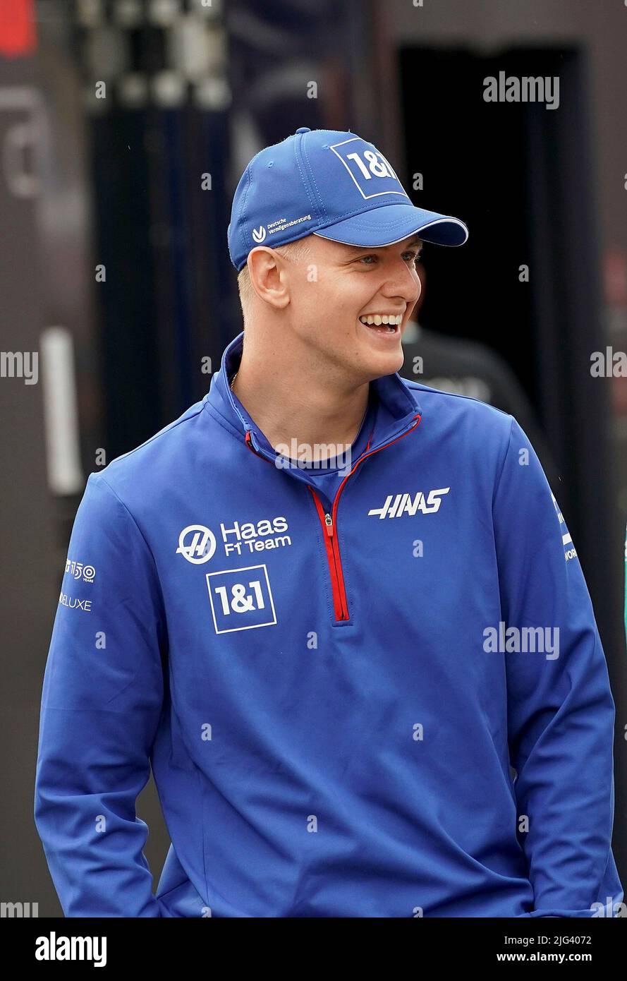 Österreich, 7.. Juli 2022, Red Bull Ring, Spielberg, Formel 1 BWT Grand ...