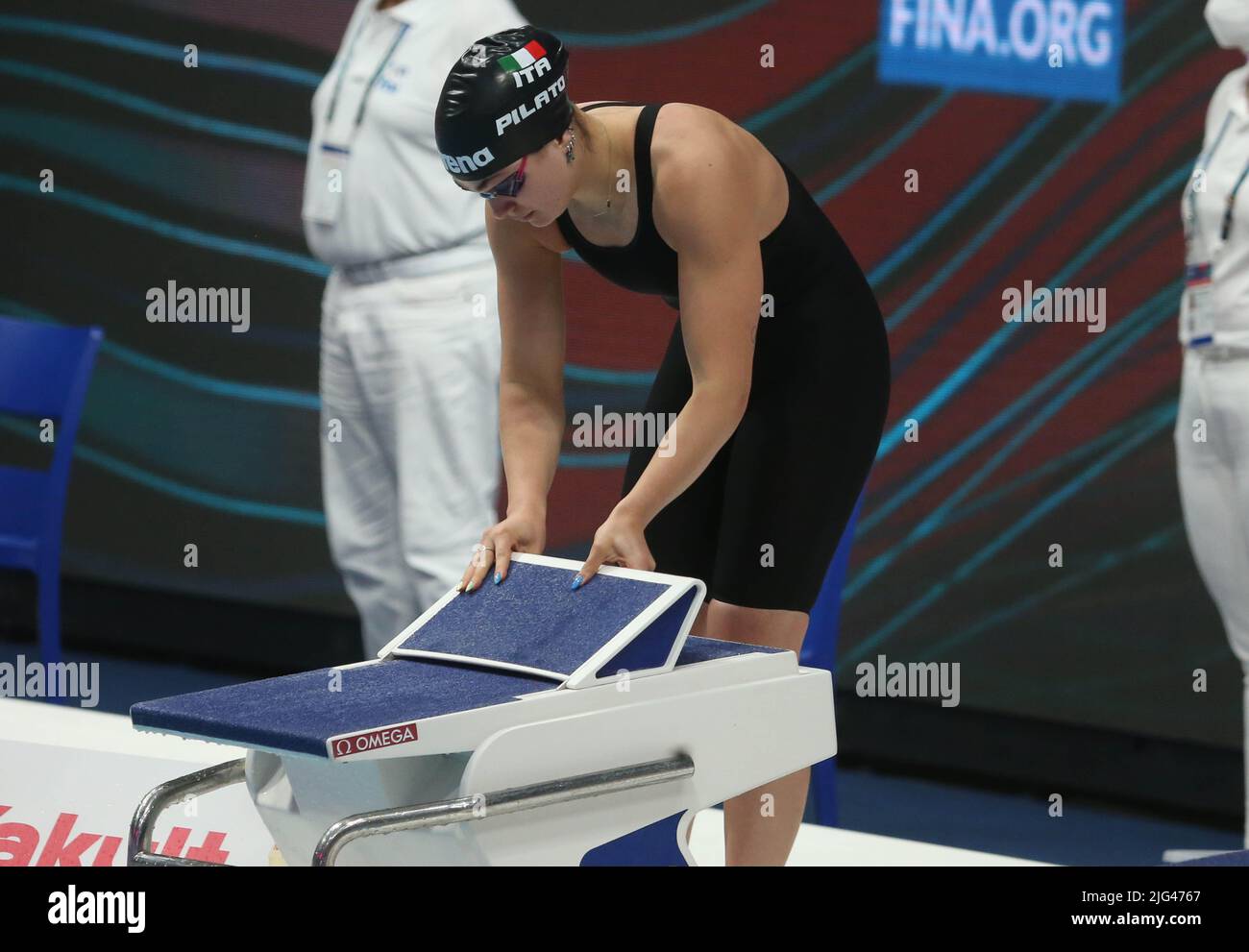 Benedetta pilato von italien -Fotos und -Bildmaterial in hoher Auflösung – Alamy