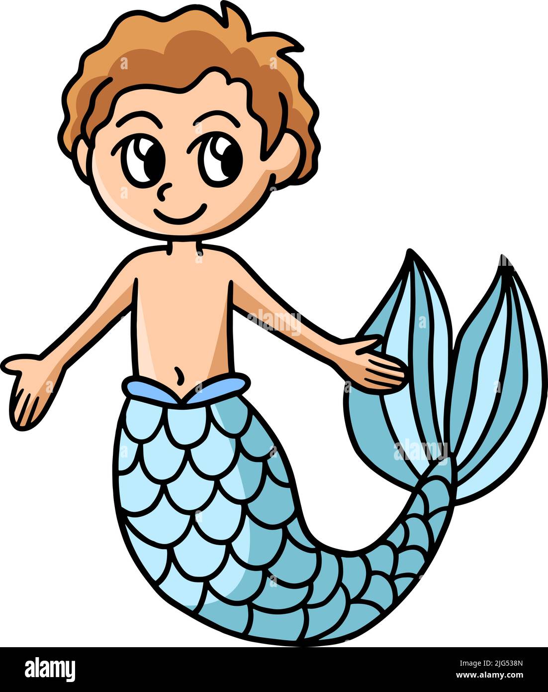 Merman boy -Fotos und -Bildmaterial in hoher Auflösung – Alamy