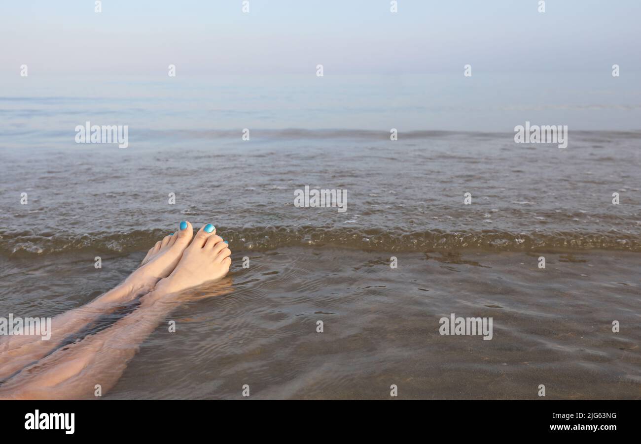 Luxus Dicke Fusse Im Sommer Bilder