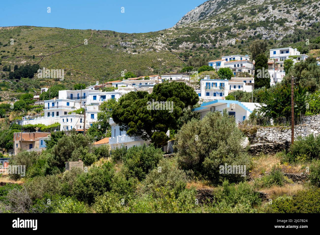 Fourni island -Fotos und -Bildmaterial in hoher Auflösung – Alamy