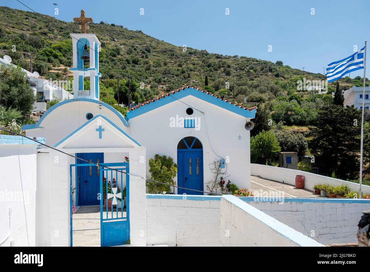 Fourni island -Fotos und -Bildmaterial in hoher Auflösung – Alamy