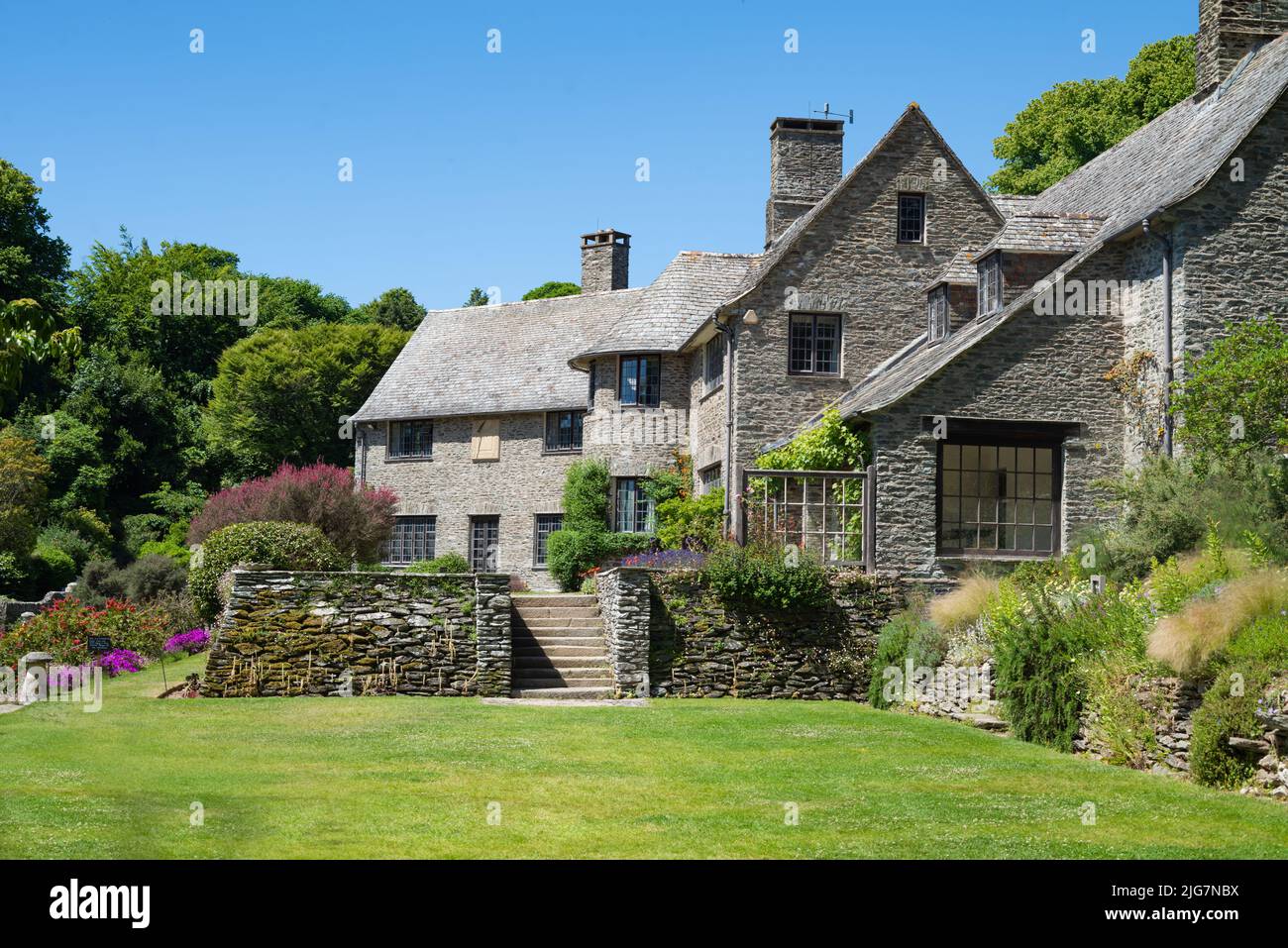 Coleton fishacre national trust -Fotos und -Bildmaterial in hoher ...