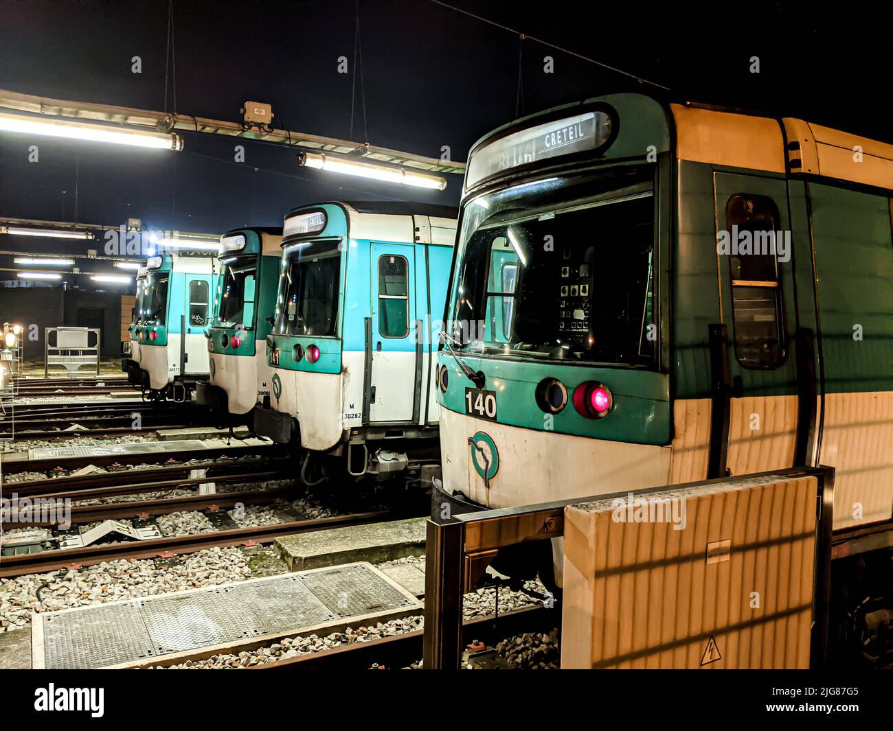 Frankreich paris eisenbahnstreik -Fotos und -Bildmaterial in hoher ...