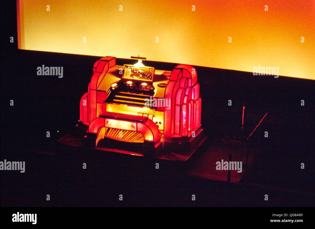 Odeon Cinema, Walliscote Road, Weston-Super-Mare, North Somerset, 1970 ...