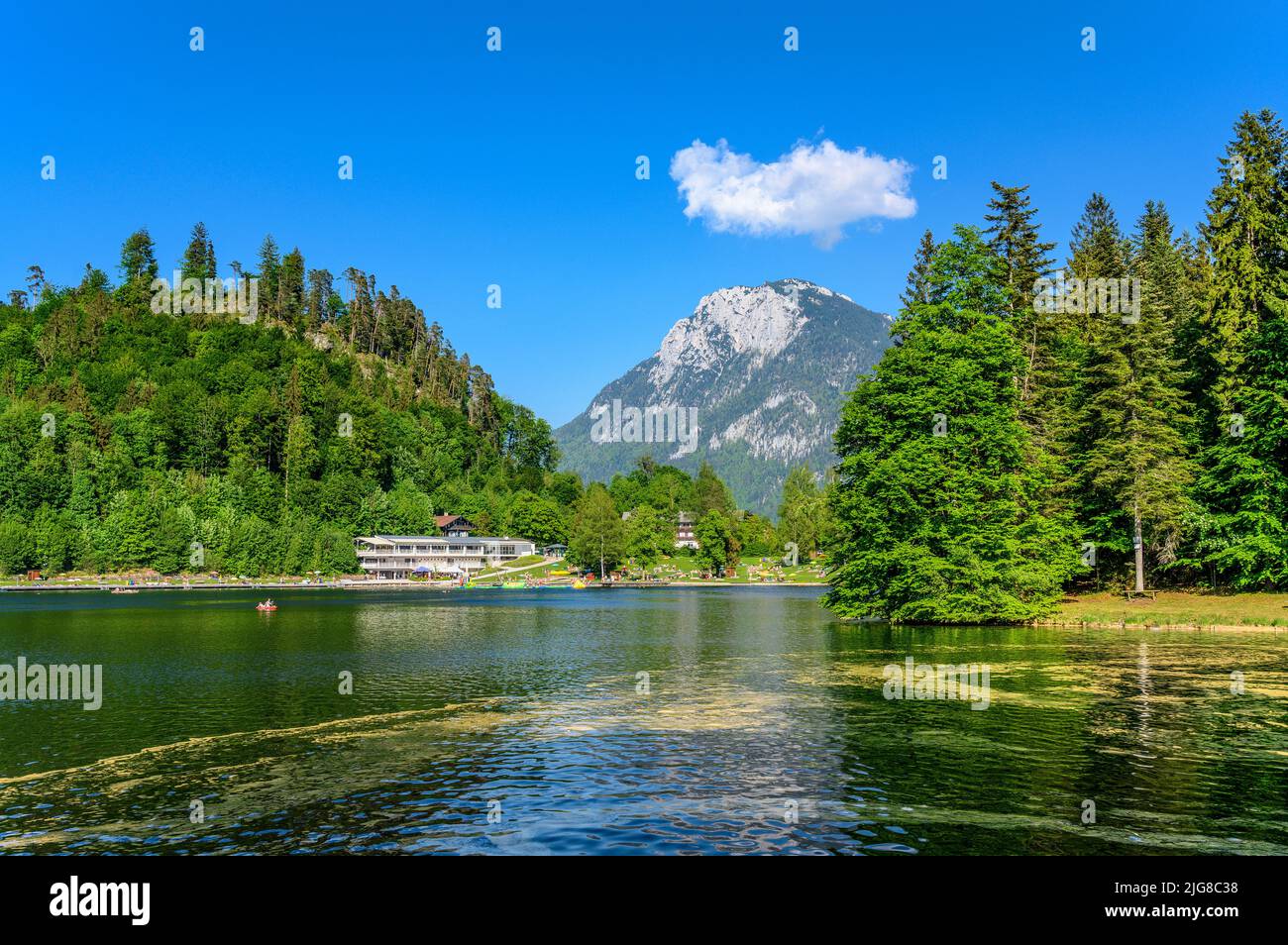 Lake hechtsee -Fotos und -Bildmaterial in hoher Auflösung – Alamy