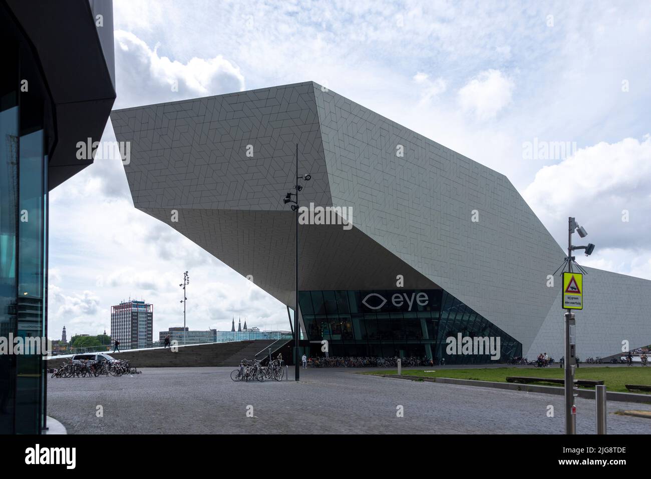 Eye film museum -Fotos und -Bildmaterial in hoher Auflösung – Alamy
